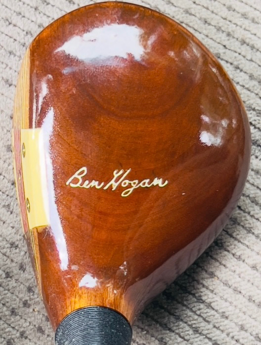 Persimmon driver and woods - Classic Golf And Golfers - GolfWRX
