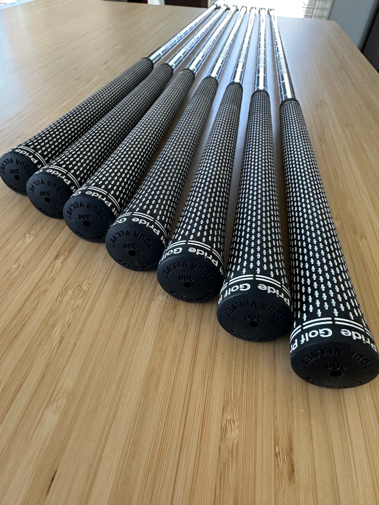 PING G440 Max Driver and Blueprint S Irons - For Sale Archive-For ...