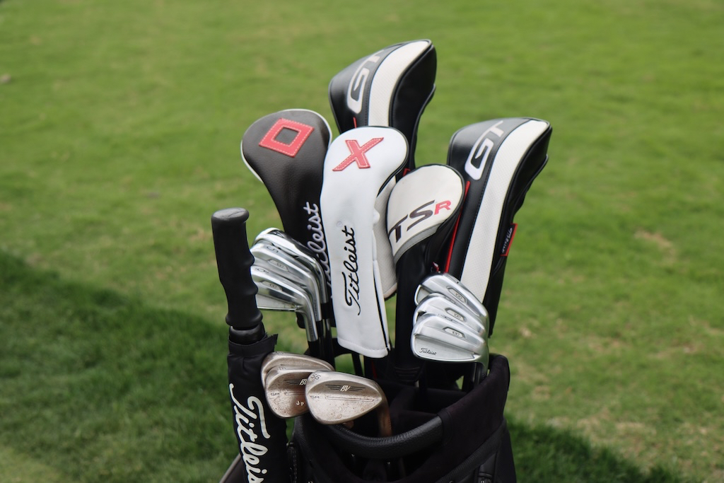 Jeremy Paul - WITB - 2025 CJ Cup Byron Nelson - Pro Players WITB - GolfWRX