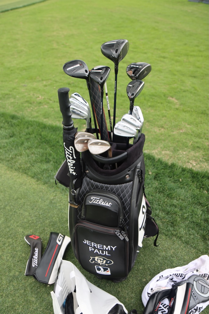 Jeremy Paul - WITB - 2025 CJ Cup Byron Nelson - Pro Players WITB - GolfWRX