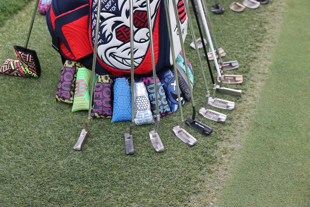 2025 CJ Cup Byron Nelson - Tuesday #1 - Tour and Pre-Release Equipment ...
