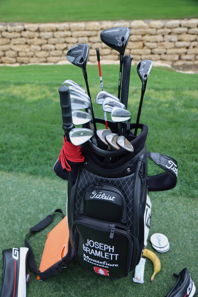 Joseph Bramlett - WITB - 2025 CJ Cup Byron Nelson - Pro Players WITB ...