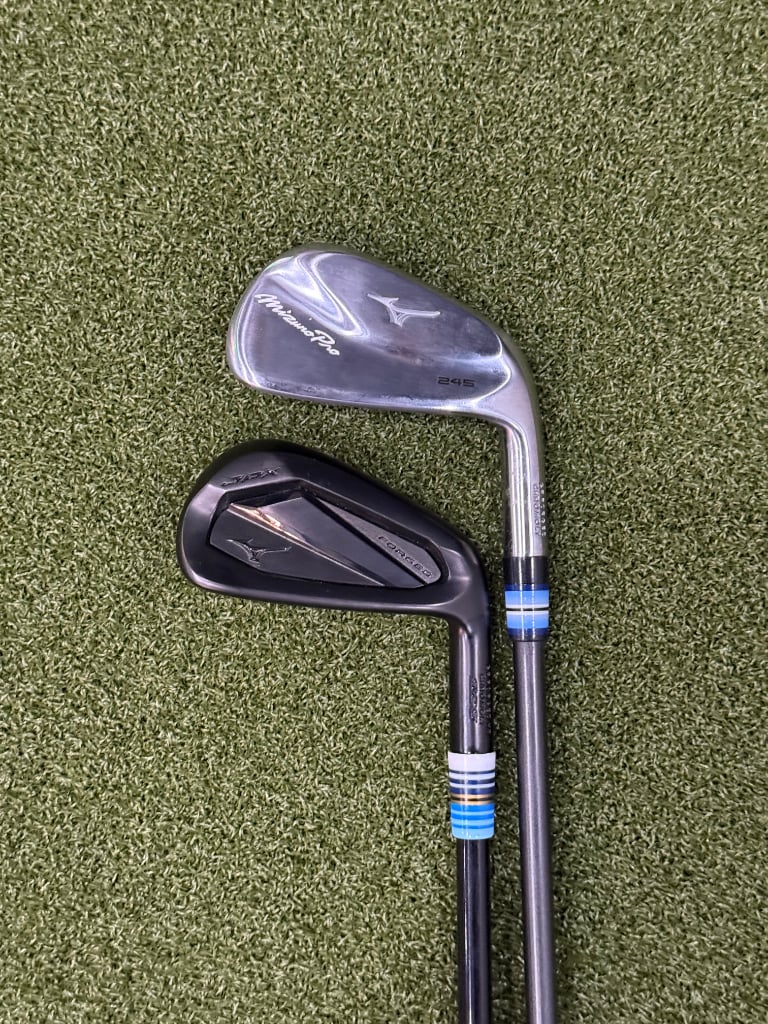 Mizuno Pro 245 Vs JPX 925 Forged - Equipment - GolfWRX