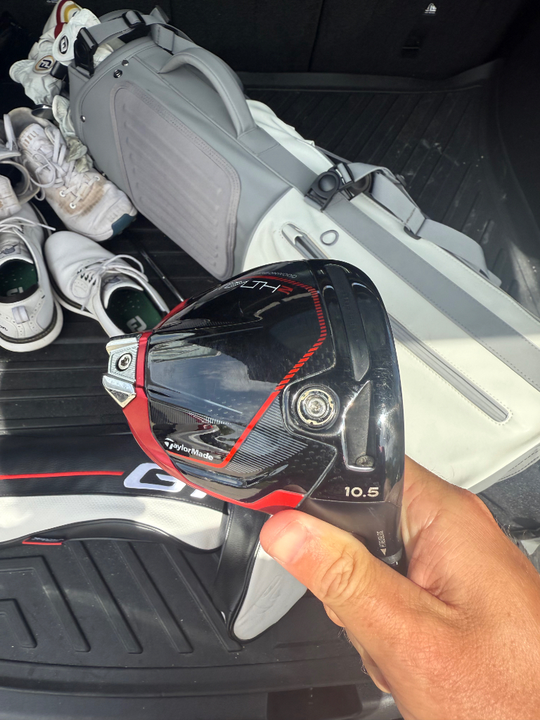 TM Stealth 2 and Sim 2 Max drivers; Mizuno mp-20 mmc ; cobra forged tec ...