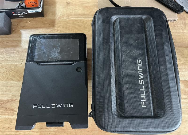 Full Swing Kit - Price Dropped! - For Sale Archive-For Feedback ...