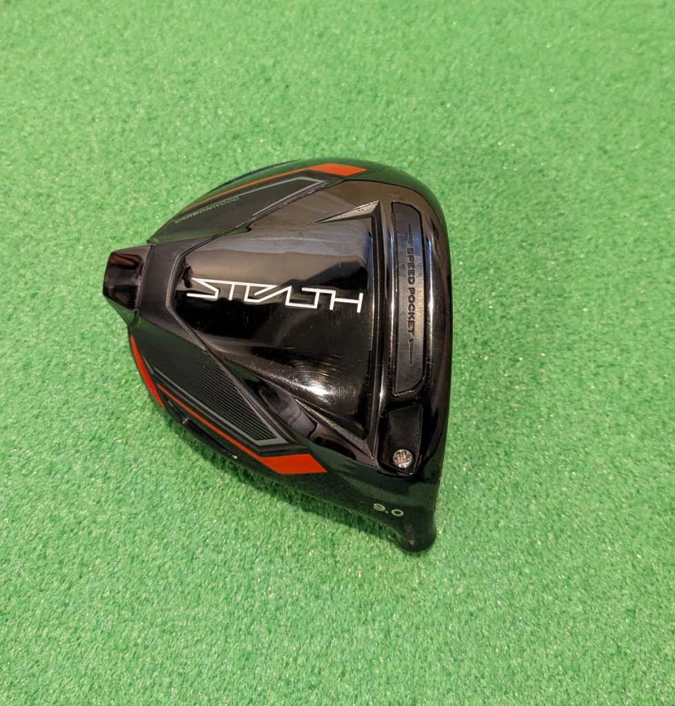 Stealth 9* Driver Head Cheap! - For Sale Archive-For Feedback Reference ...