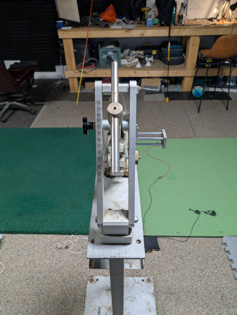 Loft lie machine - WRX Club Techs - GolfWRX