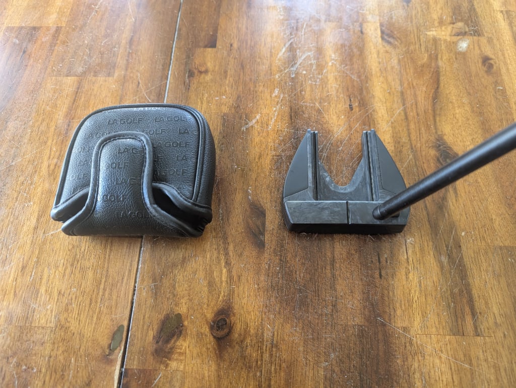 LA golf Malibu x putter - For Sale Archive-For Feedback Reference - GolfWRX