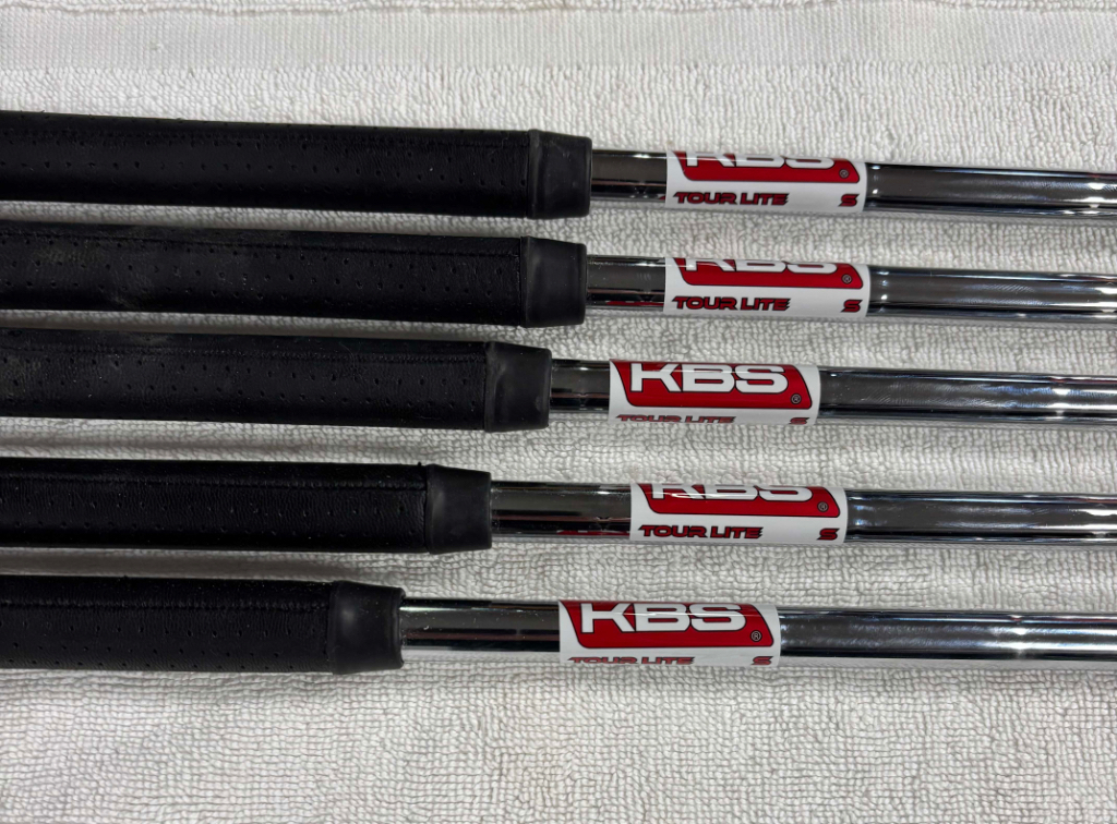 FS: ProtoConcept (ProtC) Endo Forged C07 iron set and Axis 1 Rose ...