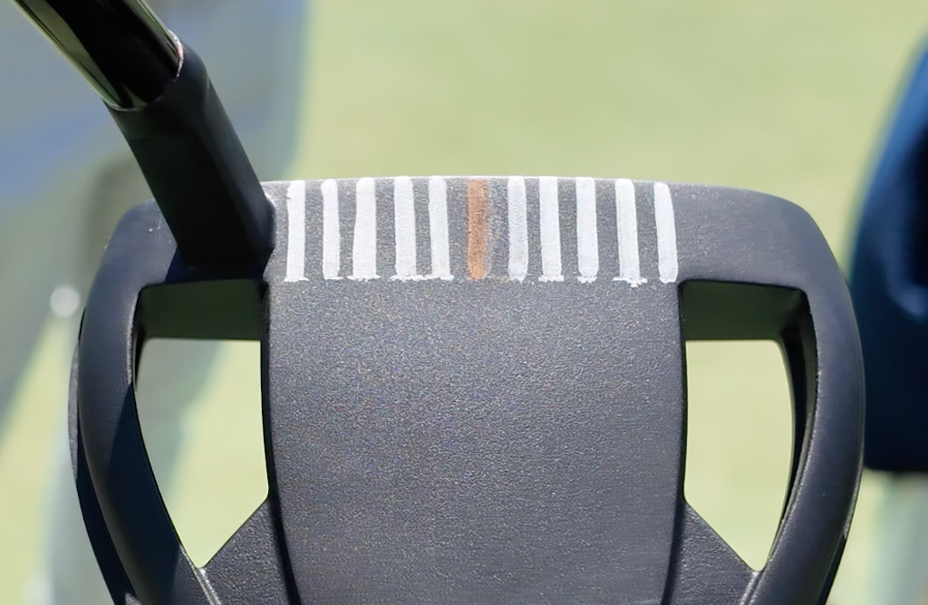 Tommy Fleetwood's wild TaylorMade Spider Tour prototype putter – 2025 ...