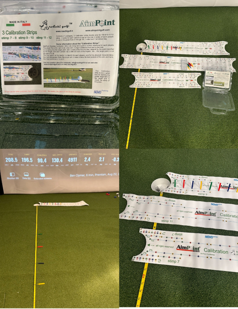 Ping Tour Issue Blueprint, G430 10k, Pro Sendr, Titleist T200 3i ...
