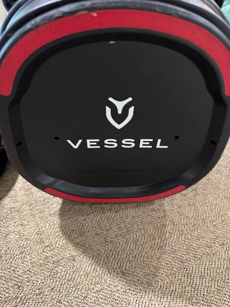 Vessel Player IV DXR 14 Way Stand Bag w/ Custom Black Legs $315 OBO ...