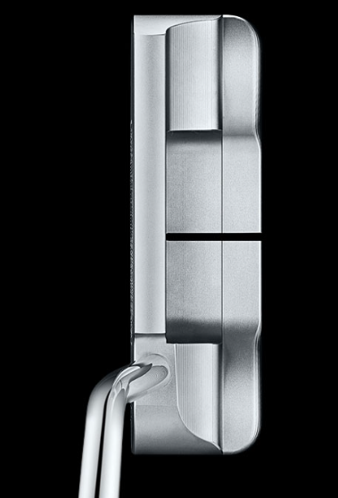 Anser Style Putter with less toe hang - Putters - GolfWRX