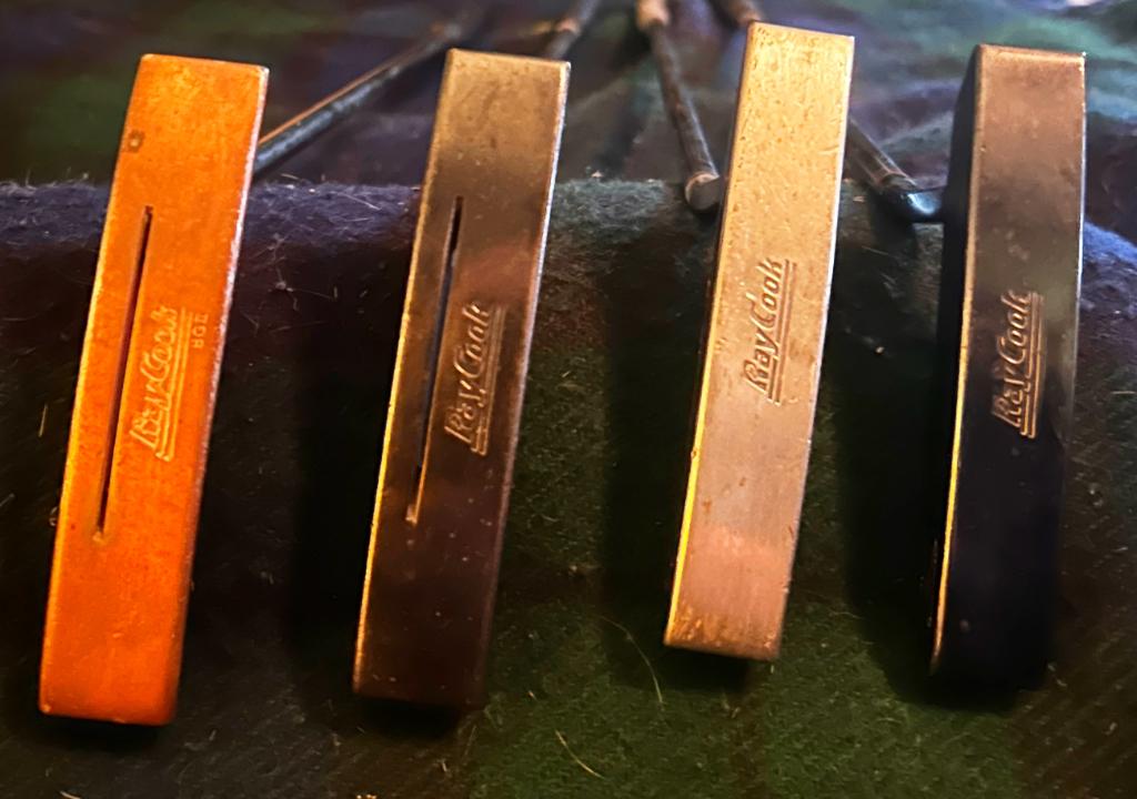 Ray Cook Golf Company post-1970s - Classic Tales from the Rough - GolfWRX