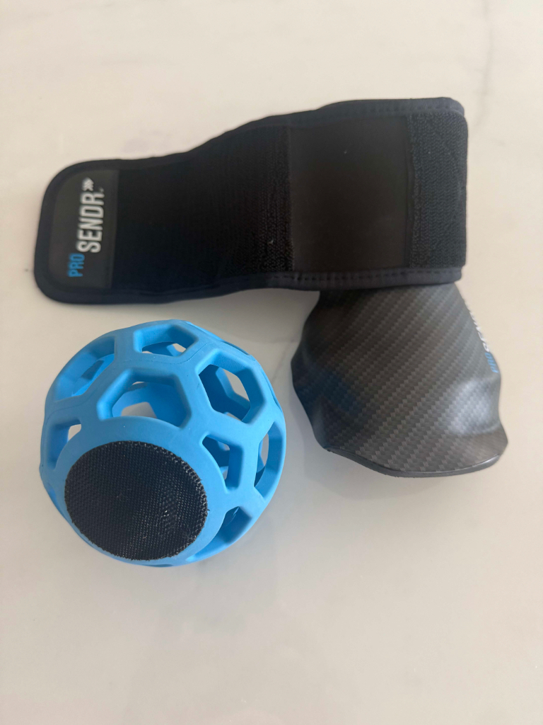 $SOLD Lefty ProSENDR w/ compression sphere - For Sale Archive-For ...