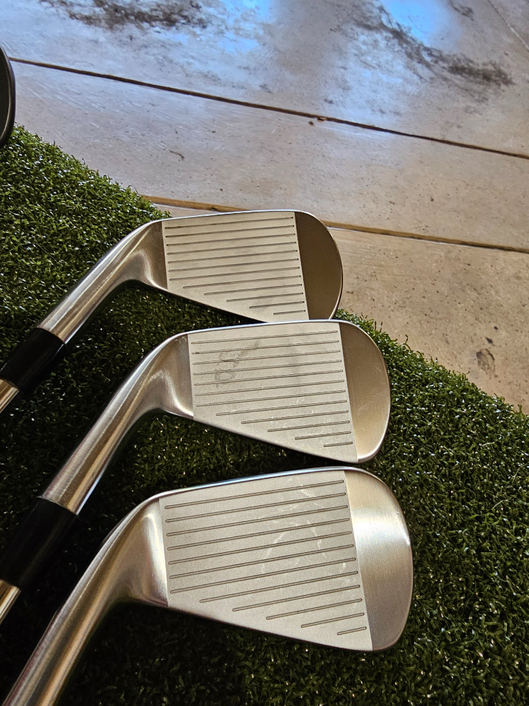 Nearly New Titleist 620 CB/MB/SM10 Combo TI S400 - For Sale Archive-For ...