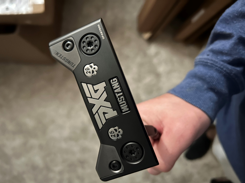 Like New PXG Mustang Putter $100🔥 - For Sale Archive-For Feedback ...