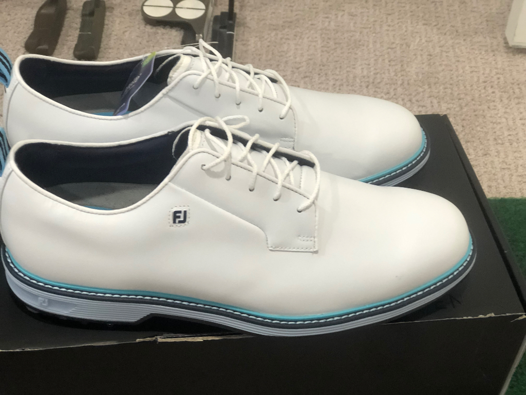 NWT - Footjoy Limited Edition Premier- Size 11.5M - For Sale Archive ...