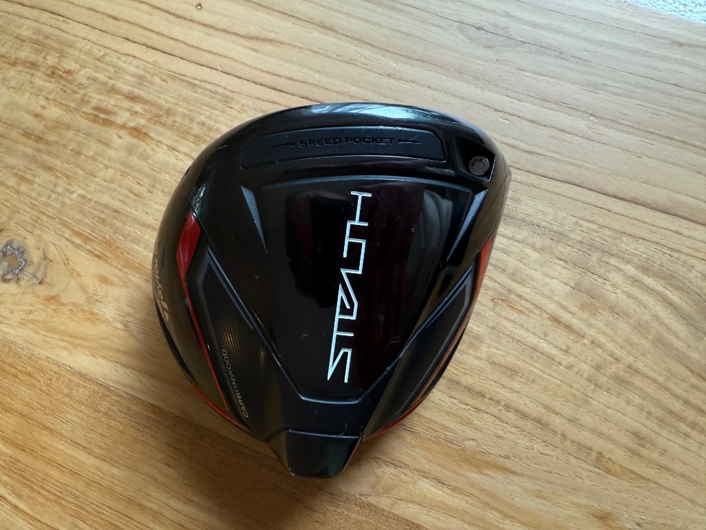 TM Driver Heads - SIM2 Max 10.5º and Stealth 9.0º - For Sale Archive ...
