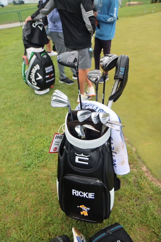 Rickie Fowler - WITB - 2025 Truist Championship - Pro Players WITB ...
