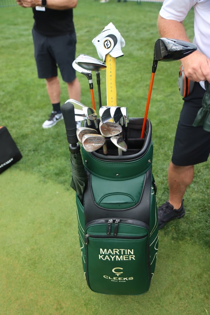 Martin Kaymer - WITB - 2025 PGA Championship - Pro Players WITB - GolfWRX