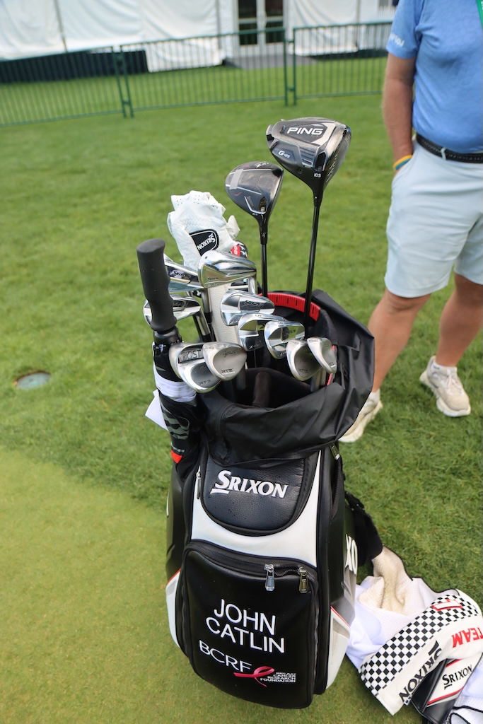 John Catlin - WITB - 2025 PGA Championship - Pro Players WITB - GolfWRX