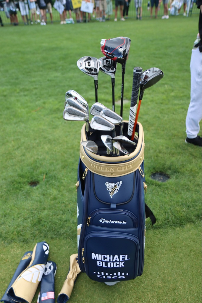 Michael Block - WITB - 2025 PGA Championship - Pro Players WITB - GolfWRX