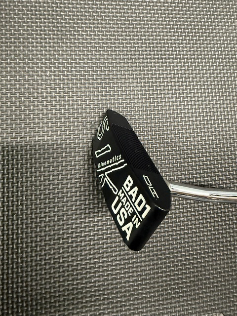 F/S: Sik BAD1 Putter - For Sale Archive-For Feedback Reference - GolfWRX