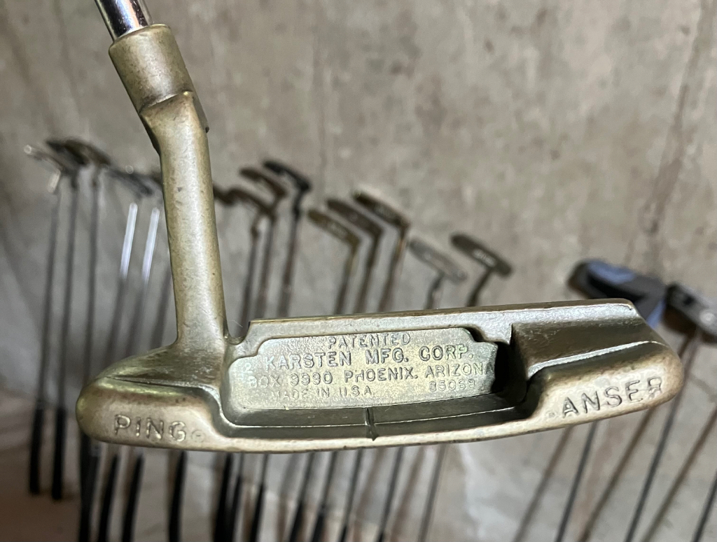 real Ping Anser? - Classic Golf And Golfers - GolfWRX