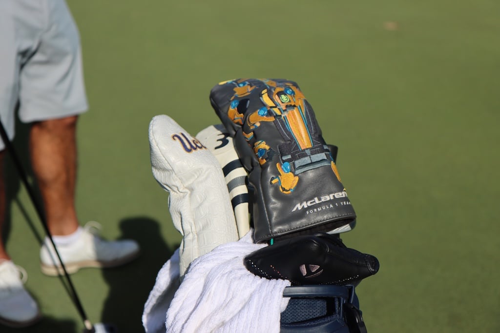 Corey Pavin - WITB - 2025 Charles Schwab Challenge - Pro Players WITB ...