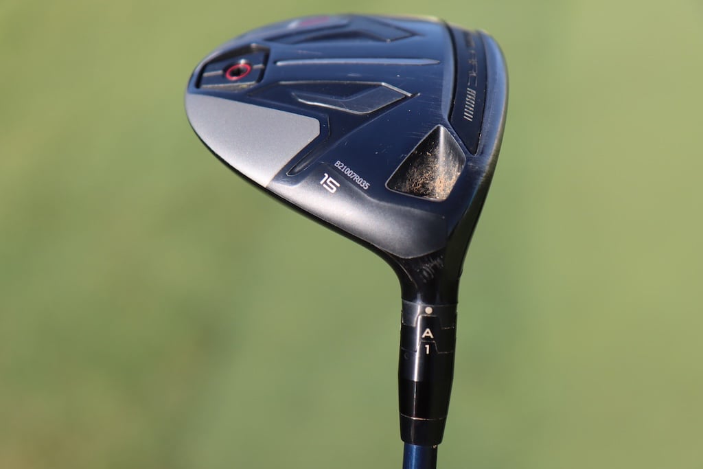 Corey Pavin - WITB - 2025 Charles Schwab Challenge - Pro Players WITB ...