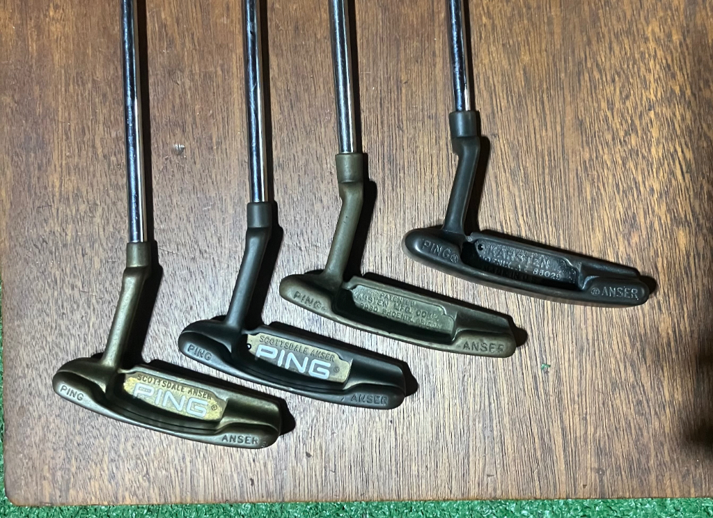PING Anser - what year this particular model? - Putters - GolfWRX