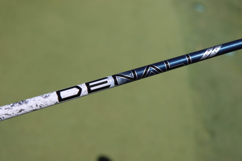 Nick Hardy - WITB - 2025 Charles Schwab Challenge - Pro Players WITB ...