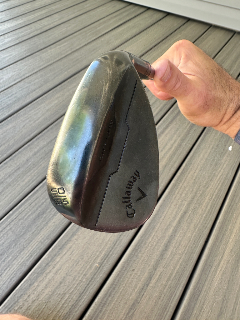 Callaway Opus Wedge Set 50,54,58 DGS400 TI - For Sale Archive-For ...