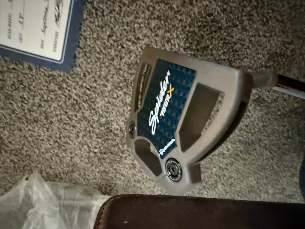 Rory testing torched finished Spider - 2024 Tour Championship - Page 8 ...