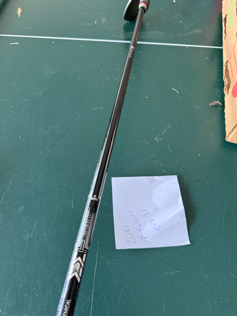 lab DF3 Accra cb, cobra adapt, c taper lite 115x shafts - For Sale ...