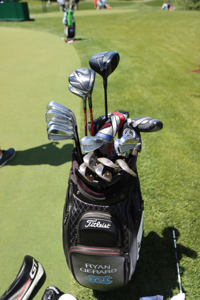 Ryan Gerard - WITB - 2025 Memorial - Pro Players WITB - GolfWRX