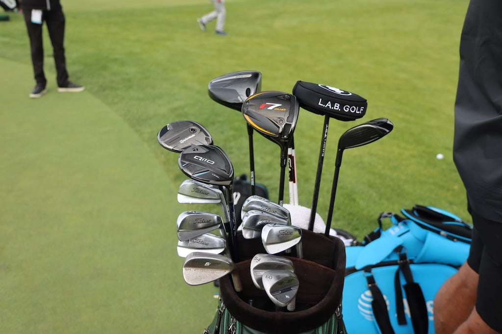 Adam Scott - WITB - 2025 Memorial - Pro Players WITB - GolfWRX