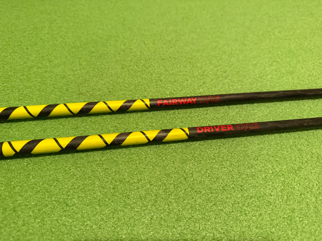 Price Drops: Ping Craz-e-Lite (almost new); TPT Power Fairway shaft ...