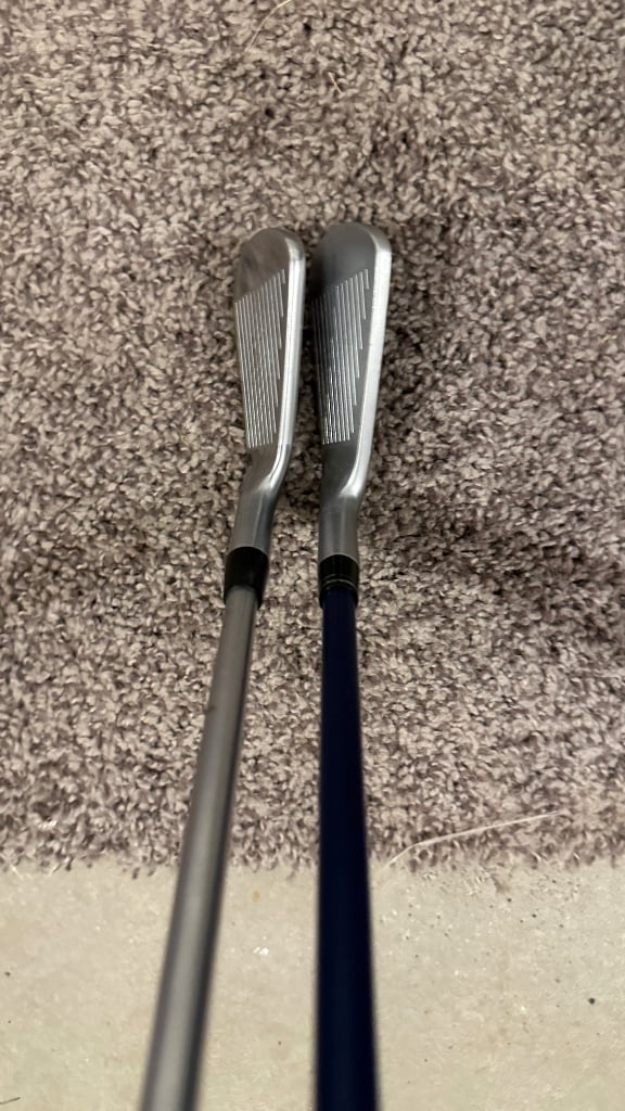 My experience with Avoda Combo-length Irons as +1 to 2 Handicap ...