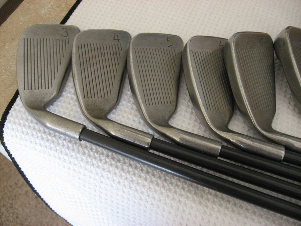 PING ZING 2 Iron set 3-9 and SW.. clubs - For Sale Archive-For Feedback ...