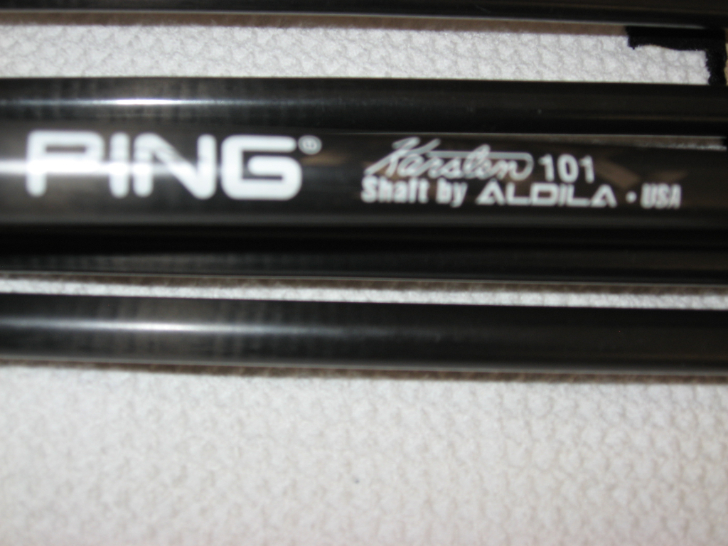 PING ZING 2 Iron set 3-9 and SW.. clubs - For Sale Archive-For Feedback ...