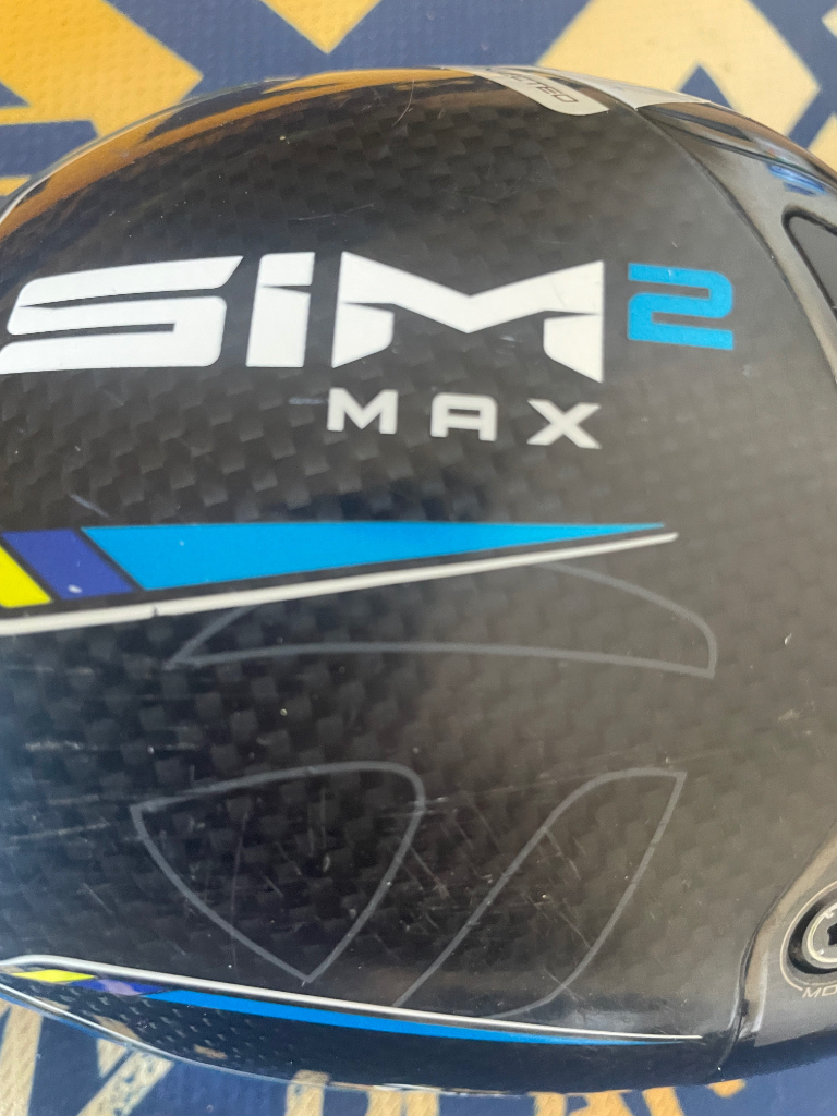 SOLD!! Sim2 Max Driver - For Sale Archive-For Feedback Reference - GolfWRX