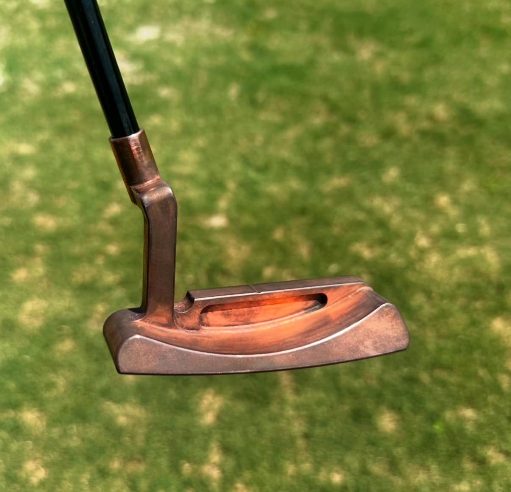 Plated Finish Flaking Off? - Putter Mods and Micro Putter Artisans ...