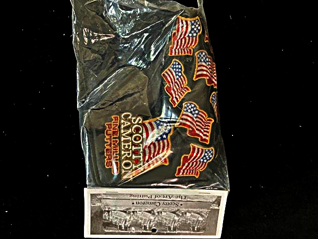 SCOTTY CAMERON MAJOR CHAMPIONSHIP HEADCOVER'S - For Sale Archive-For ...