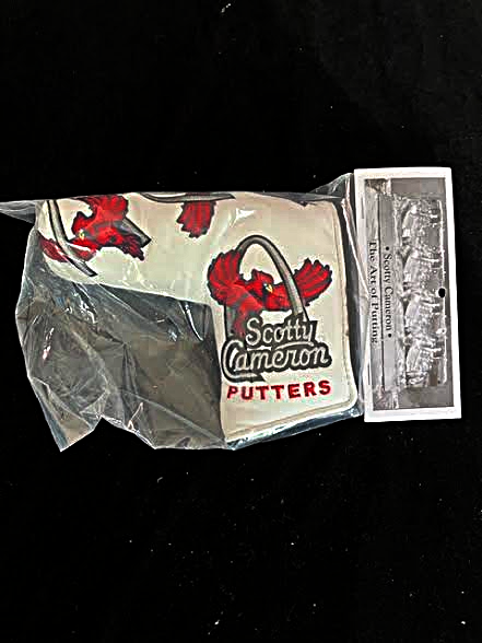 SCOTTY CAMERON MAJOR CHAMPIONSHIP HEADCOVER'S - For Sale Archive-For ...