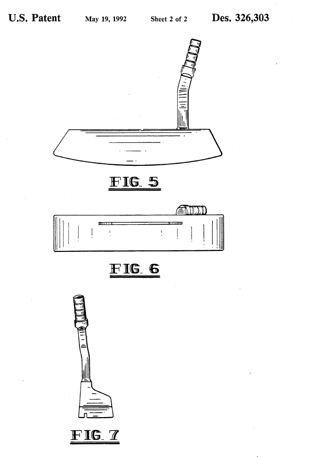Ray Cook Blue Goose - Putters - GolfWRX