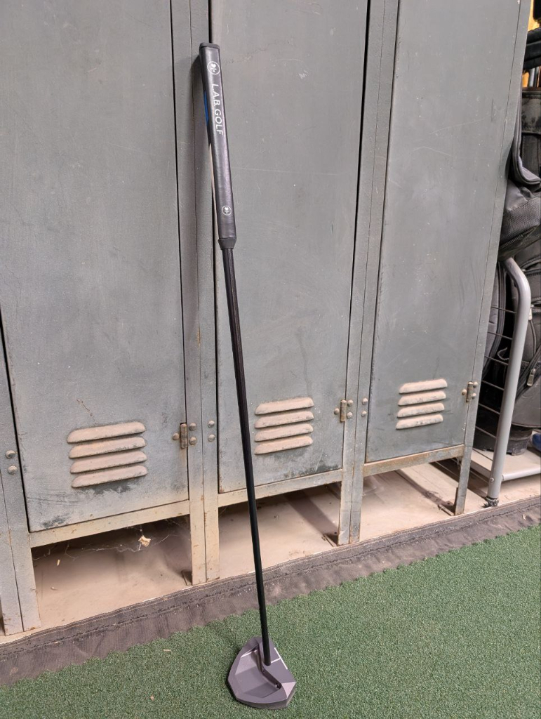 1 Item Special - LAB OZ.1i Putter 35"/69* 0* Shaft Lean Accra Shaft ...