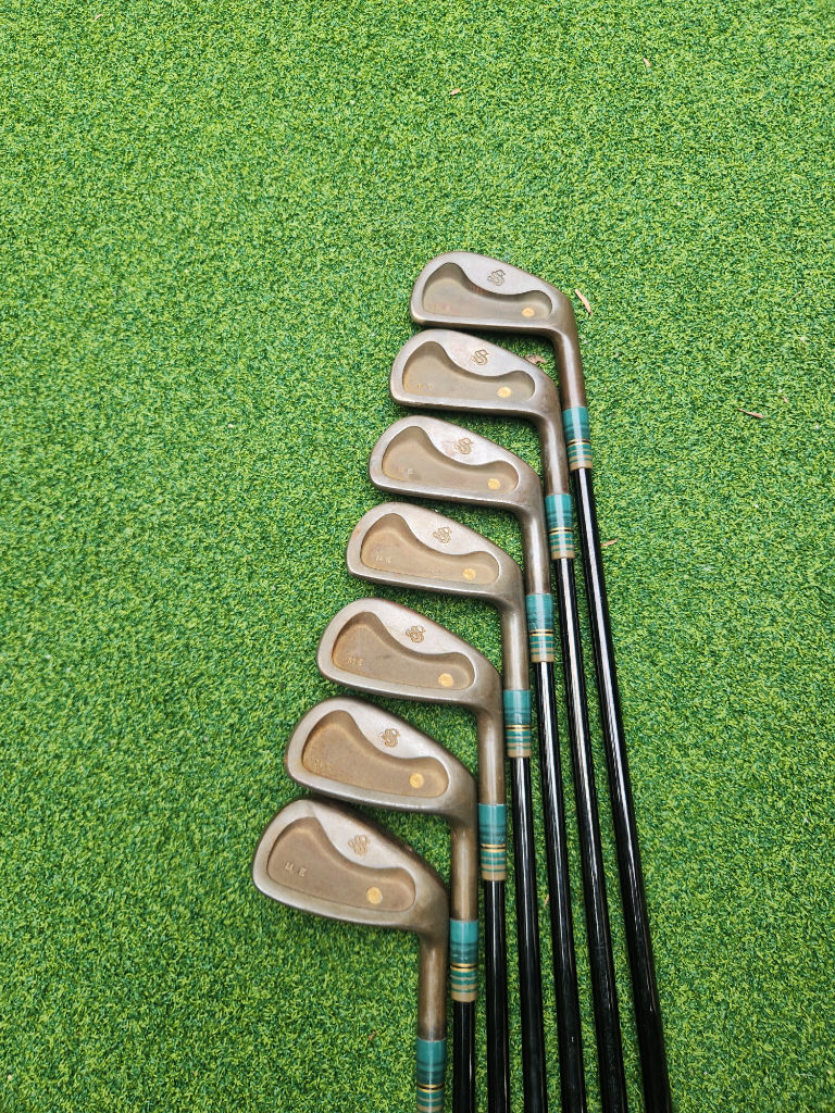 Don White Scratch AR1 Clubs $ Taper Shafts PRICE REDUCED - For Sale ...