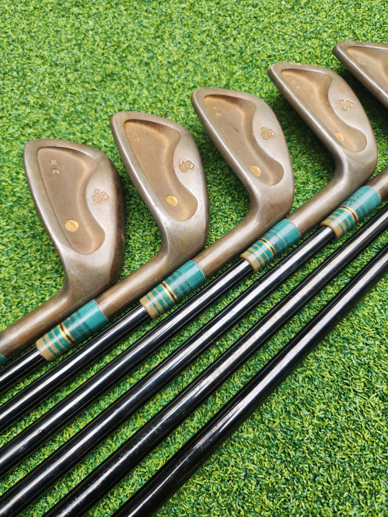 Don White Scratch AR1 Clubs $ Taper Shafts PRICE REDUCED - For Sale ...